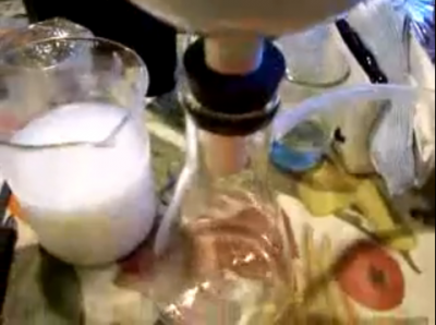 ORMUS, Is this the wet method? – Genuine Observations