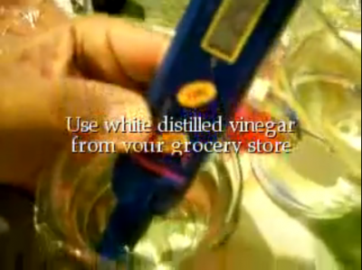 ORMUS, Is this the wet method? – Genuine Observations