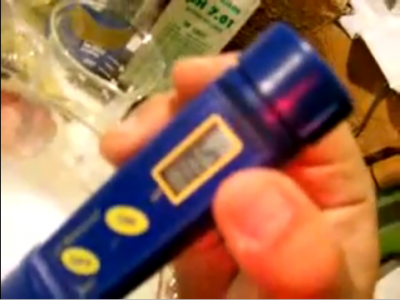 ORMUS, Is this the wet method? – Genuine Observations