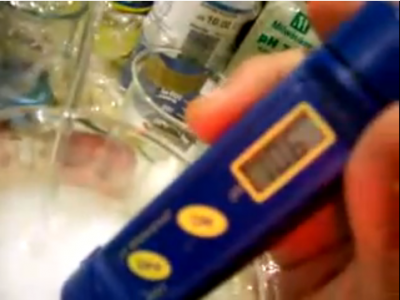 ORMUS, Is this the wet method? – Genuine Observations